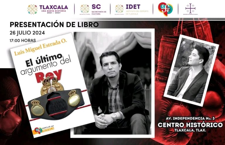 Presentación de Libro “El último argumento del rey” – Secretaria de ...